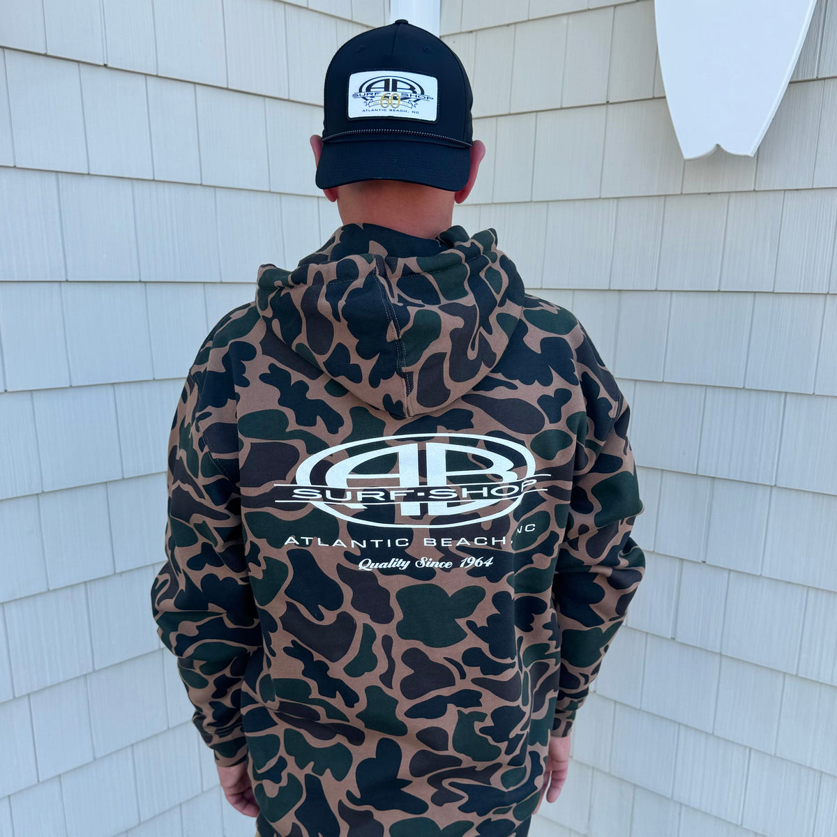 AB "OG" Hoodie – AB Surf Shop