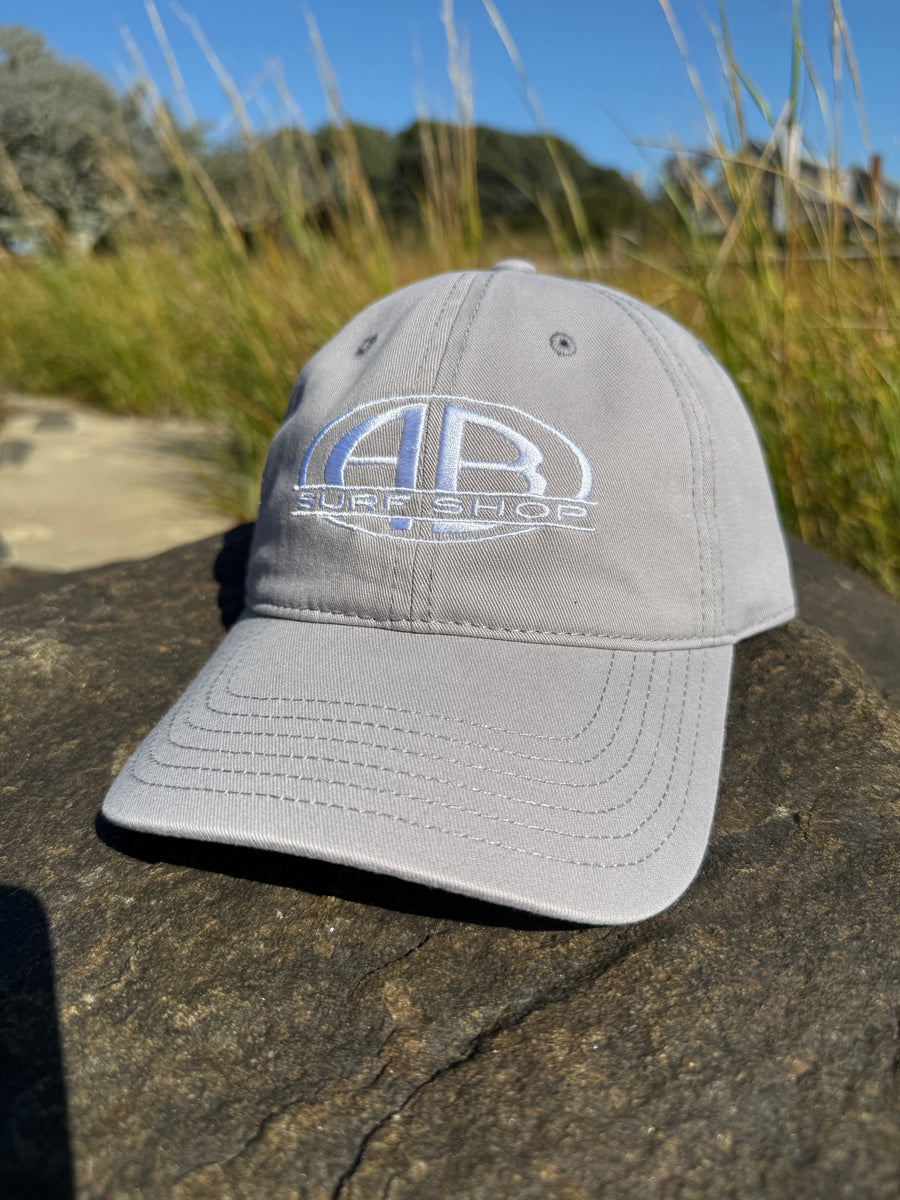 AB "OG Oval" Dad Hat – AB Surf Shop