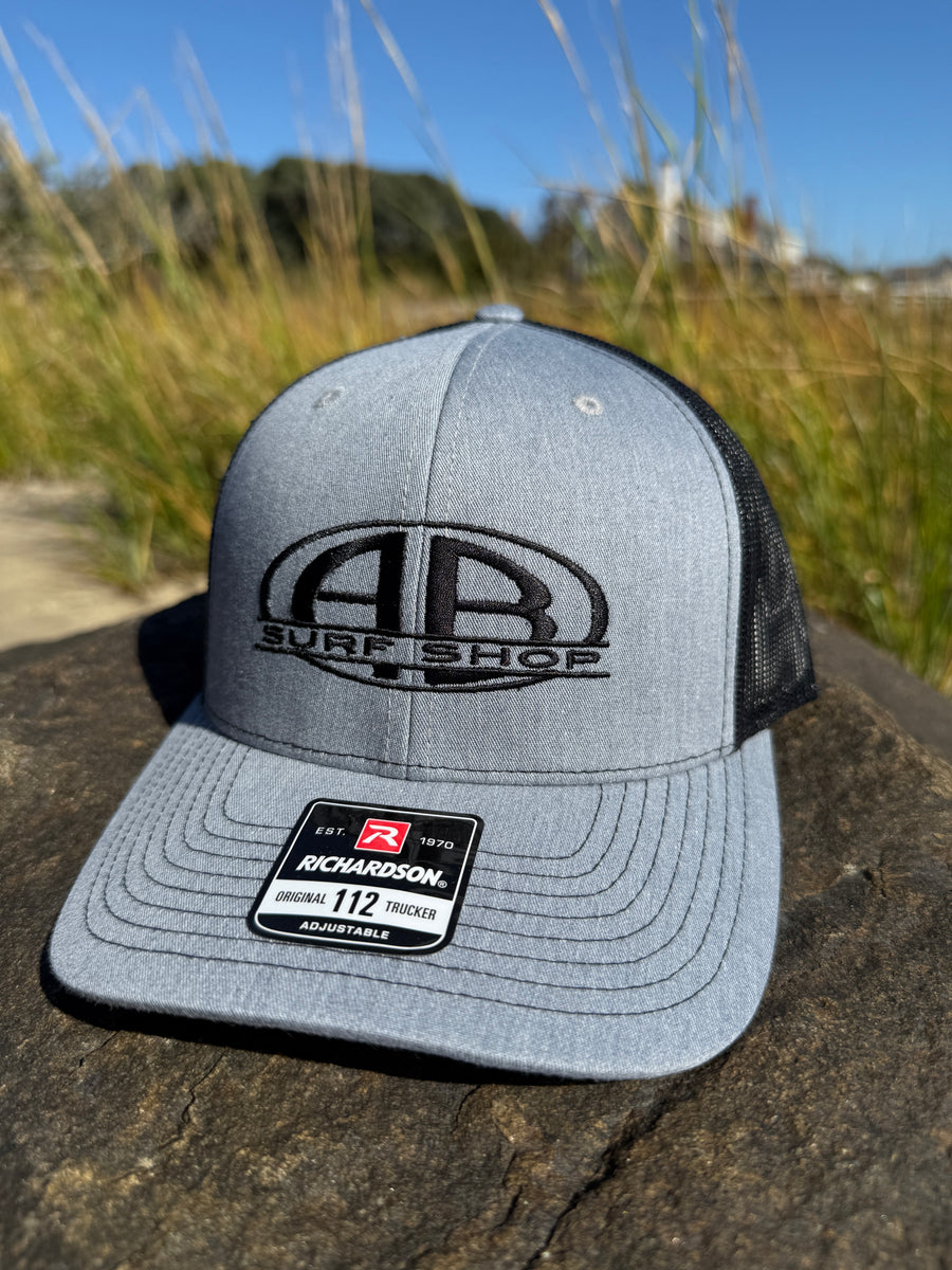 AB "OG Oval" Hat (112 Richardson) – AB Surf Shop
