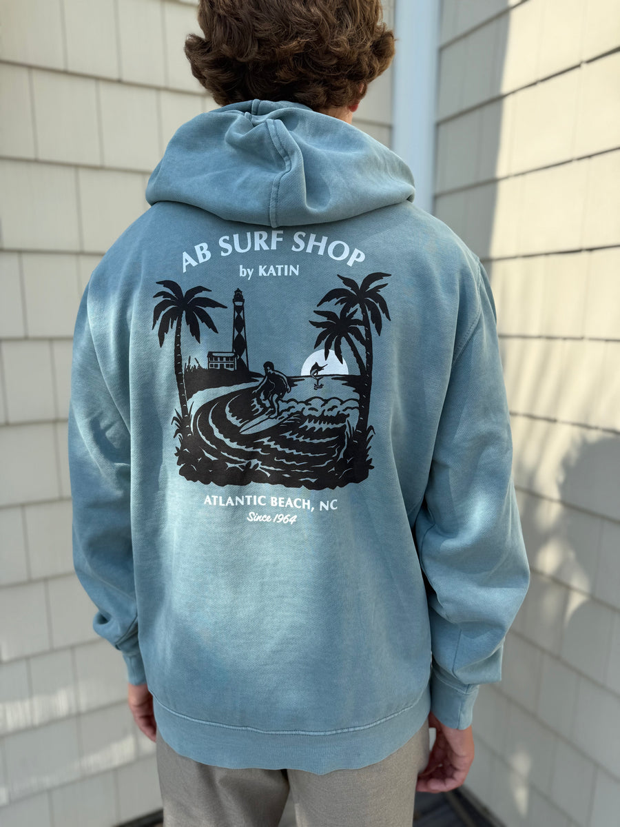 AB VINTAGE HOODIE – AB Surf Shop